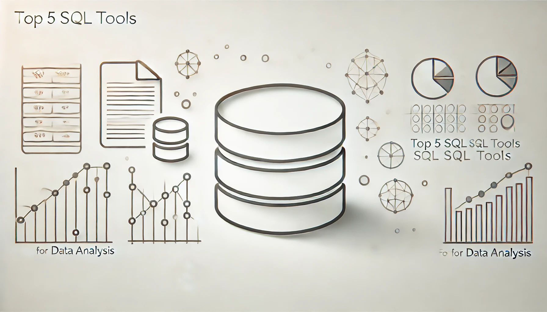 Top 5 SQL Tools for Data Analysis Top 5 SQL Tools for Data Analysis